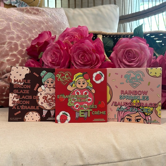 Kimchi Chic Beauty | Makeup | Kim Chi Chic Eyeshadow Maple Bacon ...